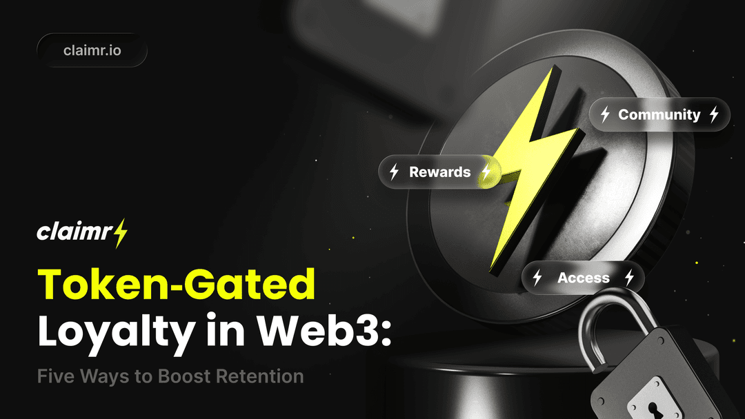Token‑Gated Loyalty: 5 Strategies to Boost Web3 Retention